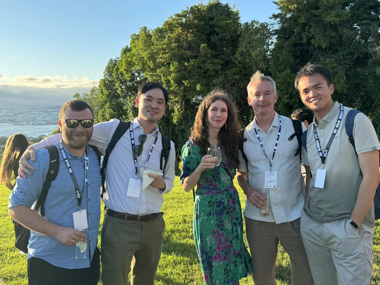 Yongjie Sun 孙永杰